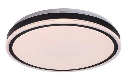 Plafonjera Corlet LED 20 crna