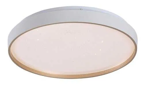 Plafonjera Zerava LED 34 zlatna