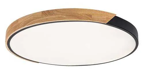 Plafonjera Maple2 LED 42 mat crno