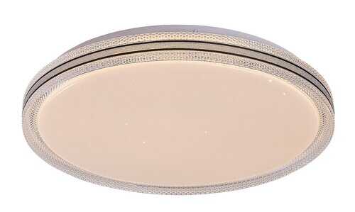 Plafonjera Monira LED 34 crna