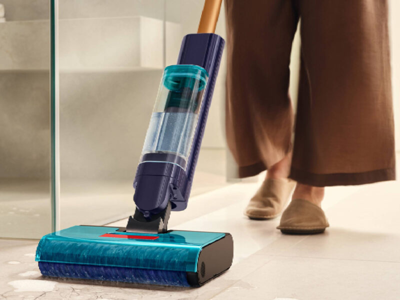 Uredjaj za mokro ciscenje podova DYSON Clean Wash Hygiene 432030