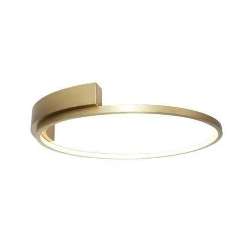Plafonjera Holize LED 23 zlatna