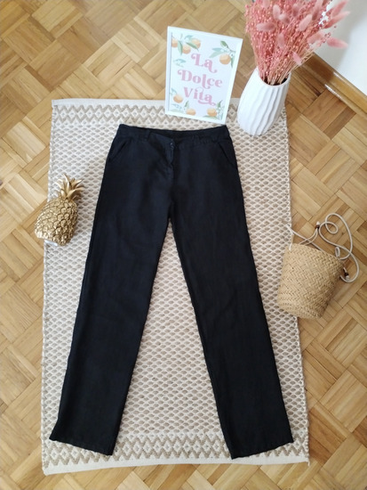 Lanene pantalone