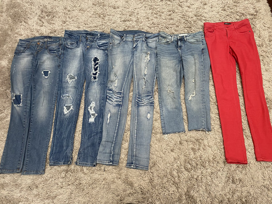 Farmerke Zara,Only,Teranova