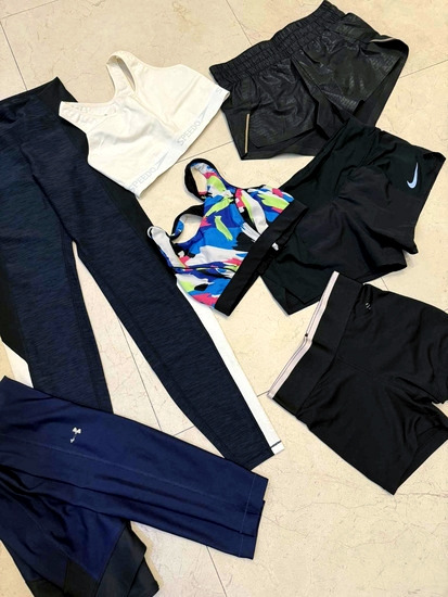 Nike HM Speedo Under armour Sve za 1400!