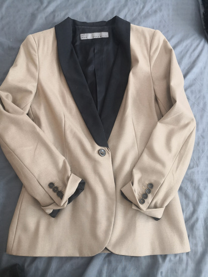 Zara basic sako, M