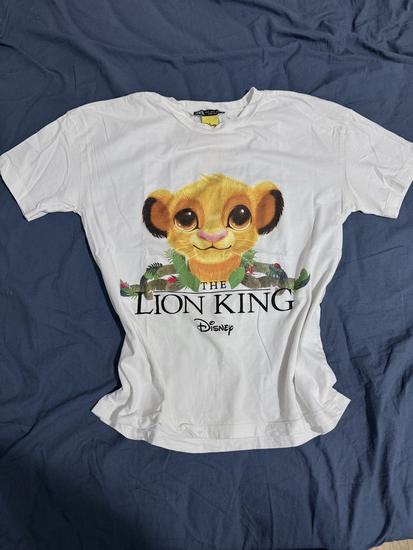 Zara Disney Lion King nova S