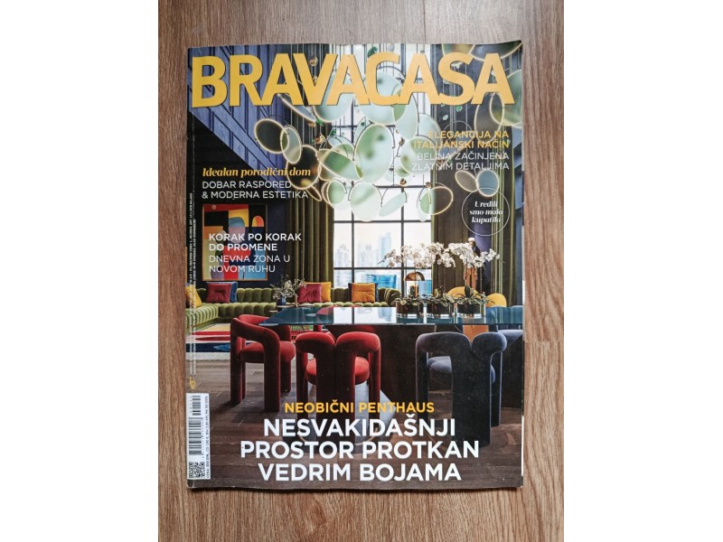 Casopis BRAVACASA