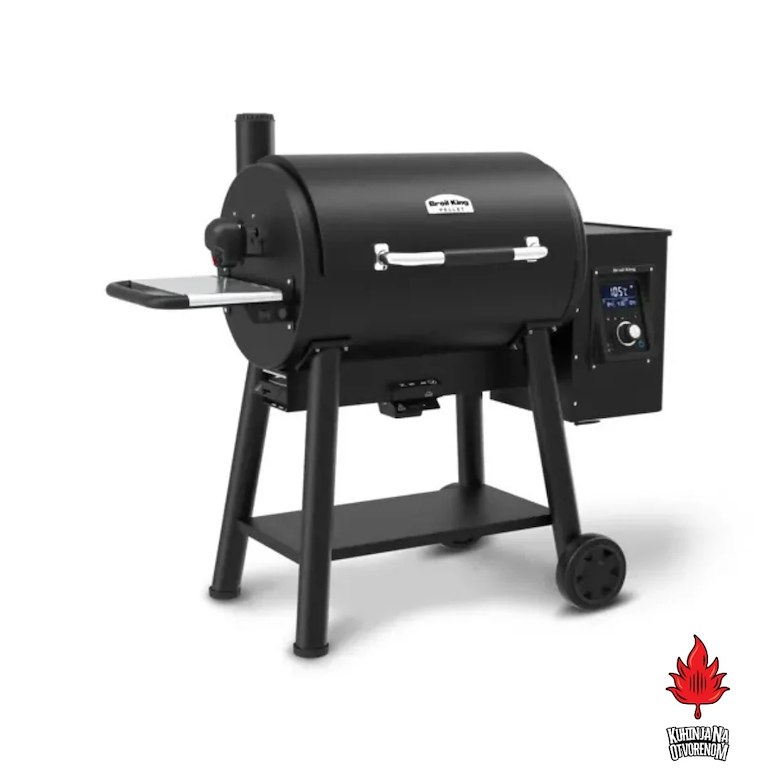 Broil King Crown Pellet 500 - Smoker na Pelet