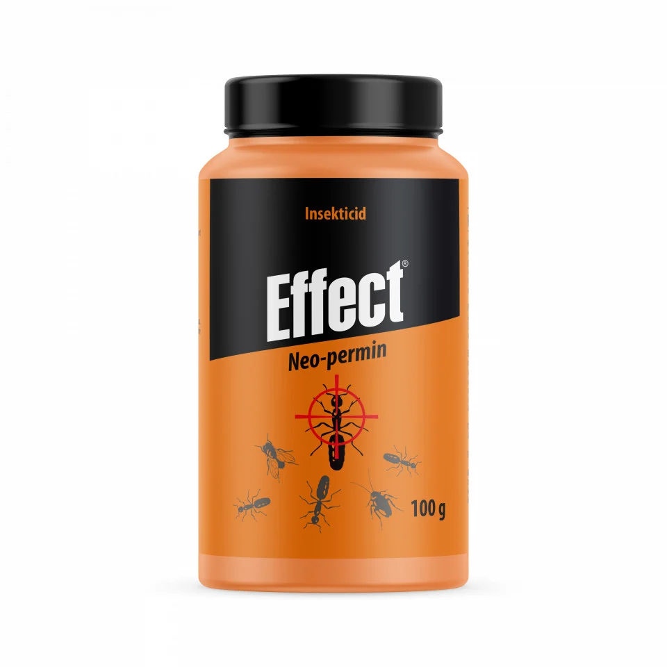 Insekticid EFFECT Neopermin 100g