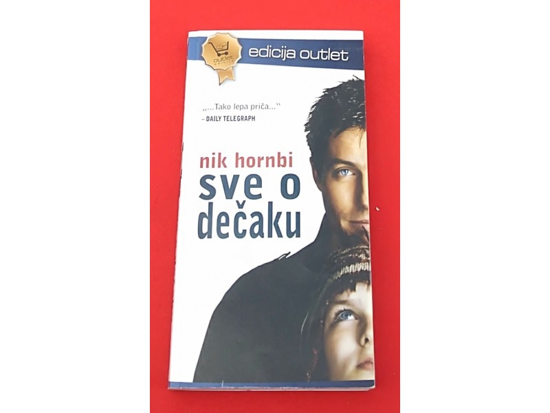 Sve o dečku Nik Hornbi