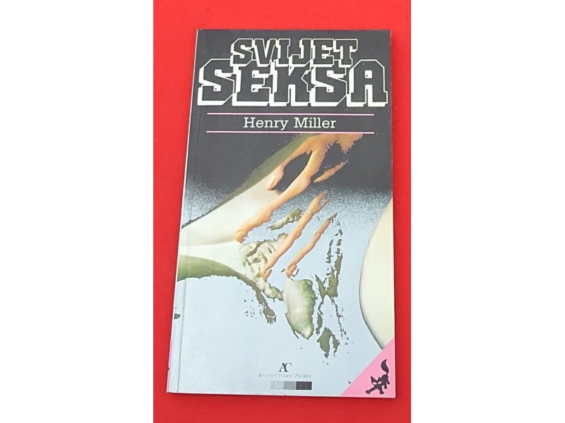 Svijet seksa Henry Miller