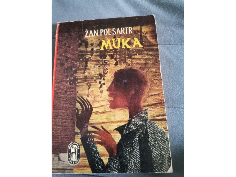 Žan Pol Sartr, M U K A