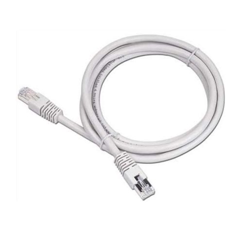 Gembird PP6U-5M - CAT6 UTP Patch kabl 5m (sivi)