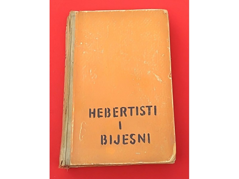 Hebertisti i bijesni