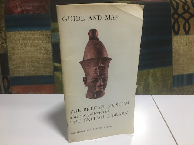 The British Museum and the galleries of the British Lib