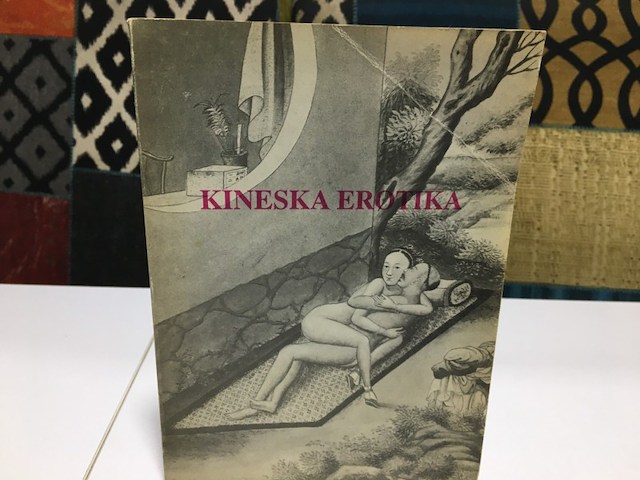 Kineska erotika  priredio Goran Gazivoda