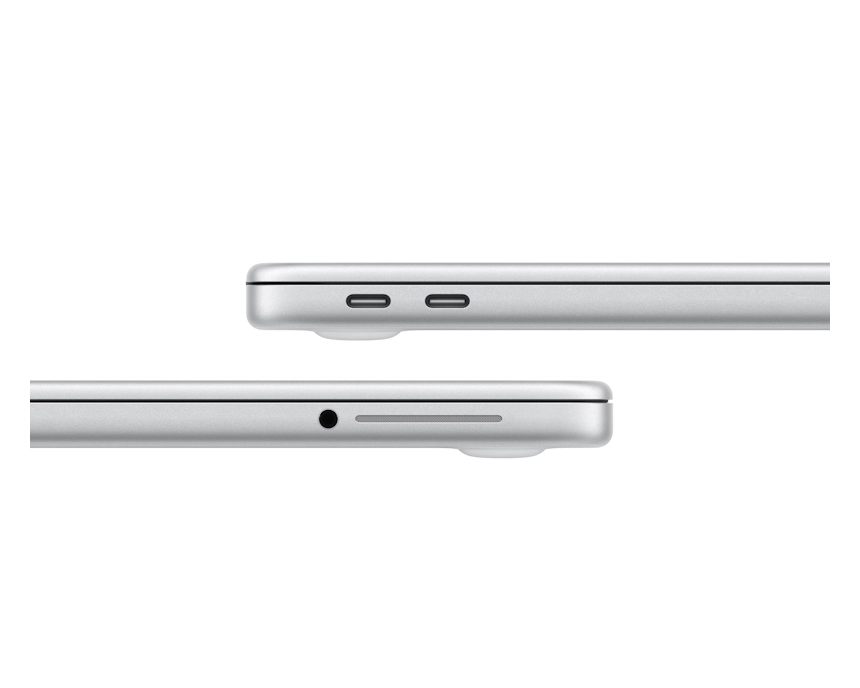 APPLE MacBook Neo 13 inch A18 Pro 6-core CPU 5-core GPU 8GB 256GB SSD Silver (MHFA4)