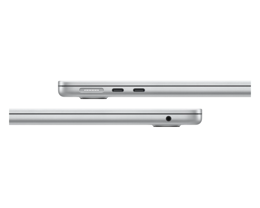APPLE MacBook Air 13.6 inch M5 10-core CPU 10-core GPU 16GB 1TB SSD Silver (MDH84)