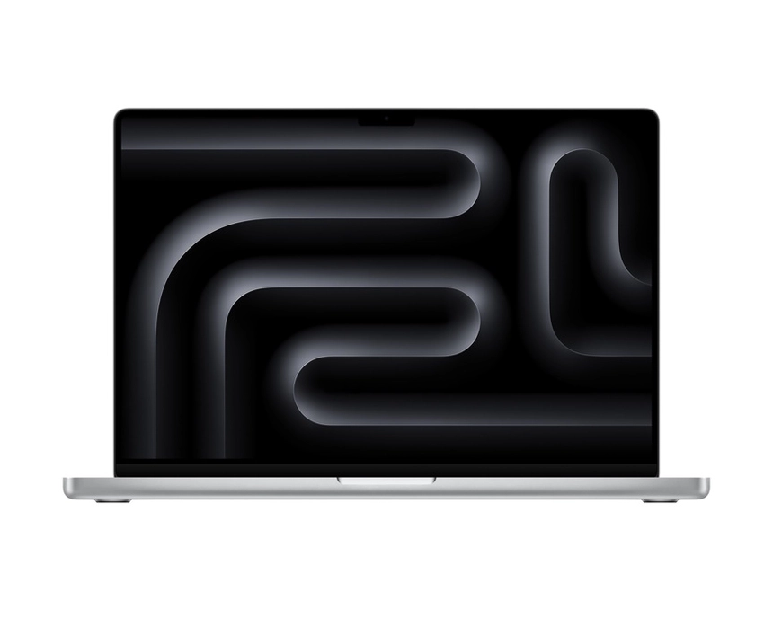 APPLE MacBook Pro 16.2 inch M5 Pro 18-core CPU 20-core GPU 48GB 1TB SSD Silver (MGE64)