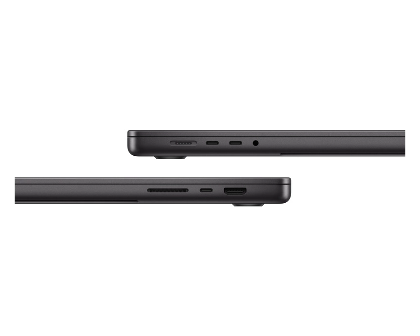 APPLE MacBook Pro 16.2 inch M5 Pro 18-core CPU 20-core GPU 48GB 1TB SSD Space Black (MGEC4)
