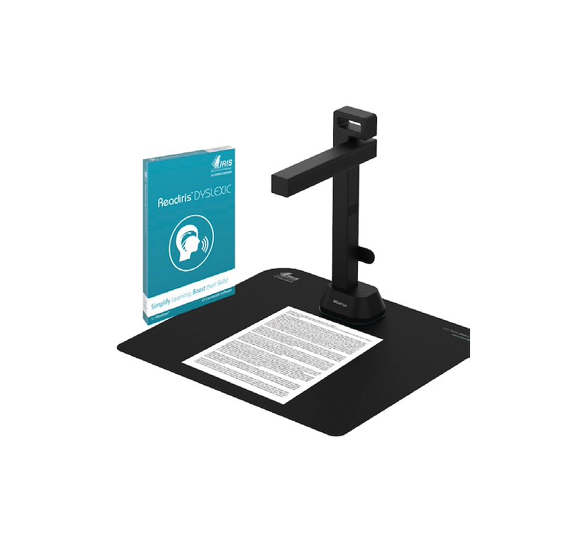 IRIScan Desk 6 Pro Dyslexic - A3