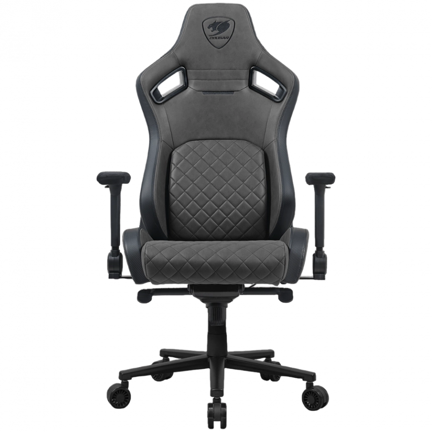 COUGAR Defensor S Jet Gray F Gaming Chair