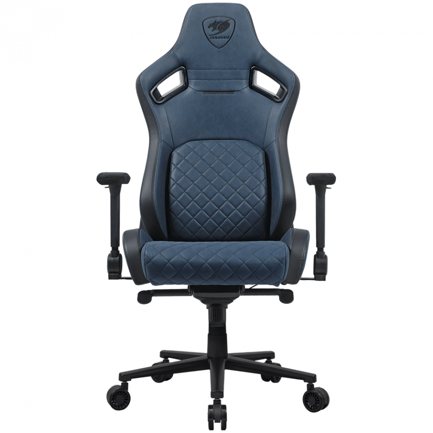 COUGAR Defensor S Navy Blue F Gaming Chair