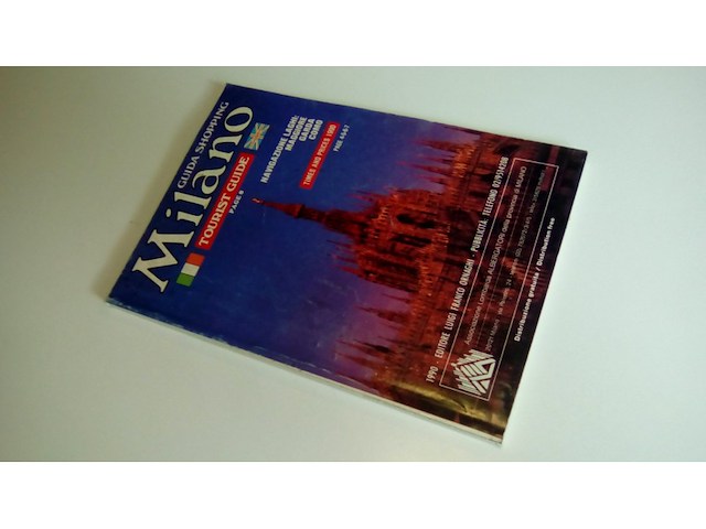 Milano guida shopping tourist guide