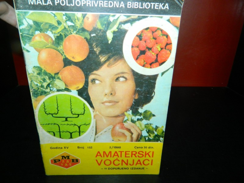 Amaterski voćnjaci