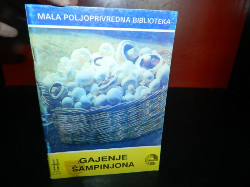 Gajenje šampinjona