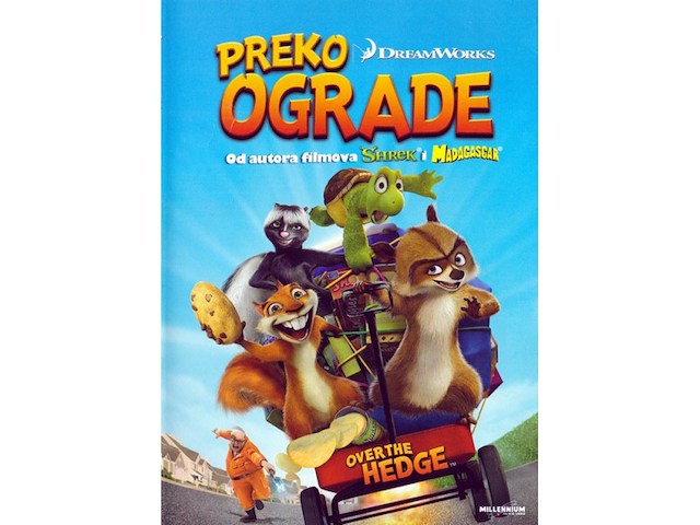Preko Ograde