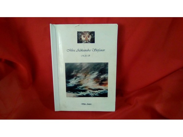 Tri oslonca  Mira Aleksandra Stefanov