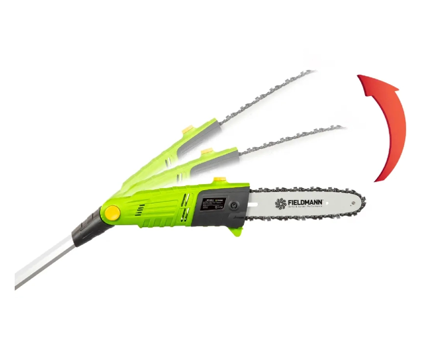 FIELDMANN FZP 6015-E električna teleskopska lančana testera