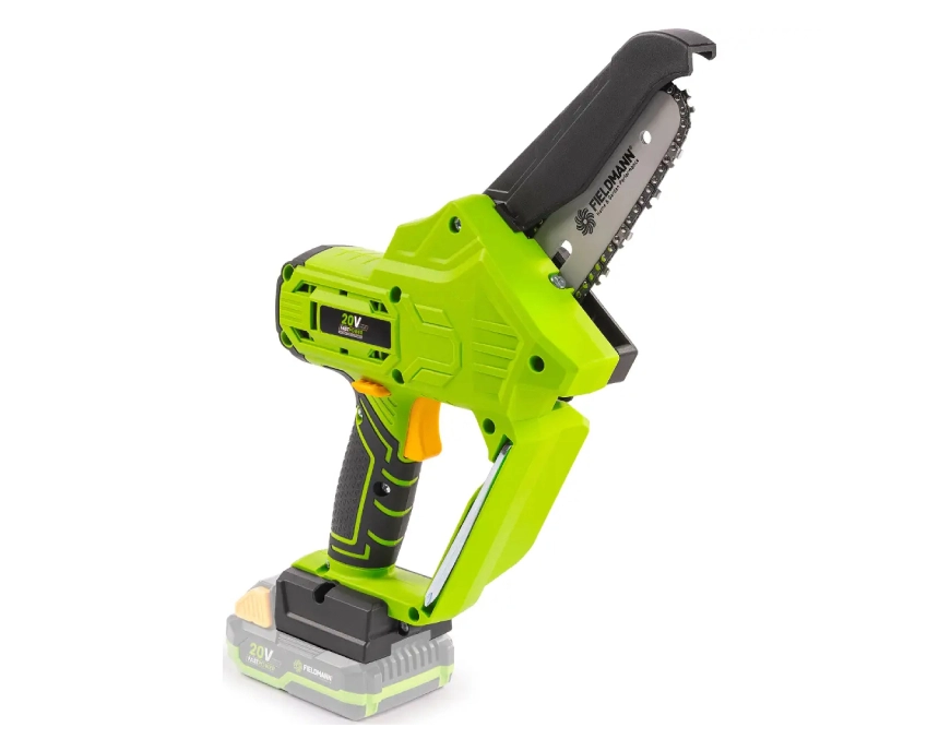 FIELDMANN FZP 70101-0 mini električna lančana testera 20V