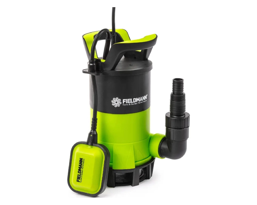 FIELDMANN FVC 2004-EK Potopna pumpa za vodu 3u1