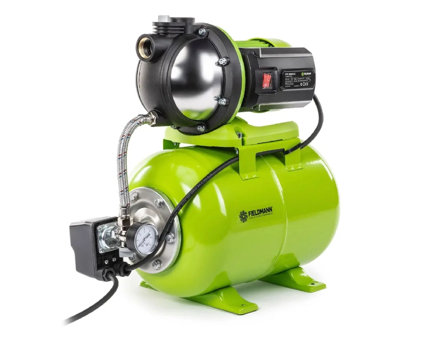 FIELDMANN FVC 8560-EC Garden Boost pump