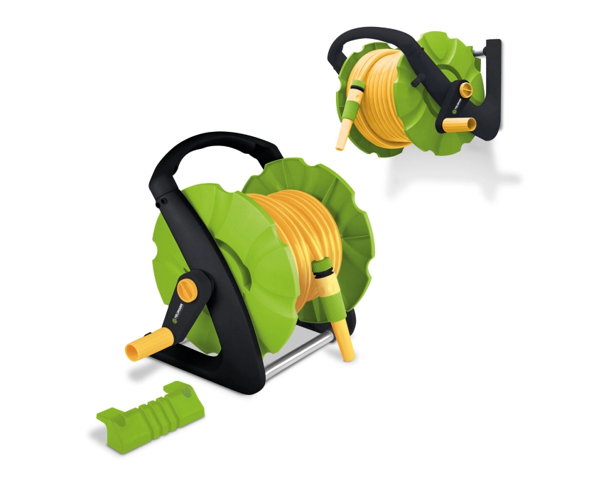 FIELDMANN FZH 1021 Motalica za crevo + crevo 20m