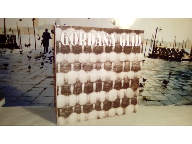 Zacarane niti  Gordana Glid