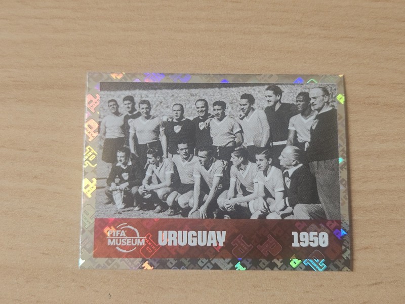 World Cup Panini 2026 sličica broj FWC 10