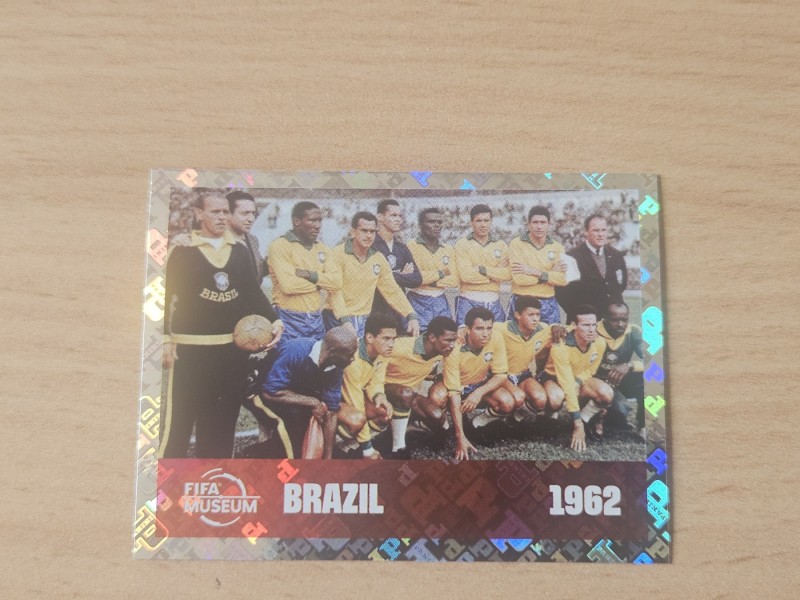 World Cup Panini 2026 sličica broj FWC 12