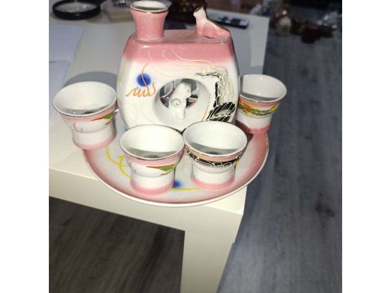 Japanski set za sake