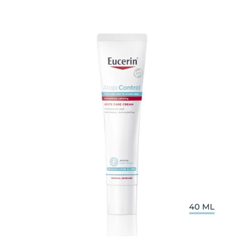 Eucerin AtopiControl Krema za akutnu negu 40ml