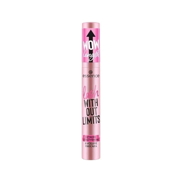 Essence extreme lengthening & volume maskara 01