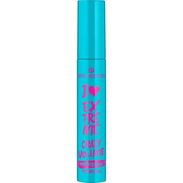 Essence l love Extreme Crazy Volume vodootporna maskara