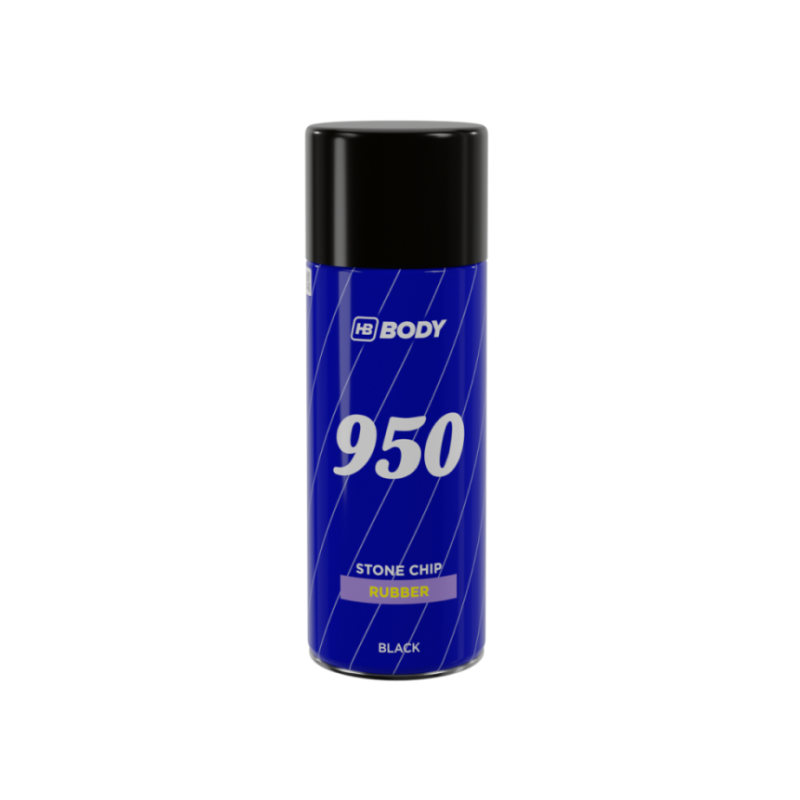BODY 950 CRNI SPRAY 400ML