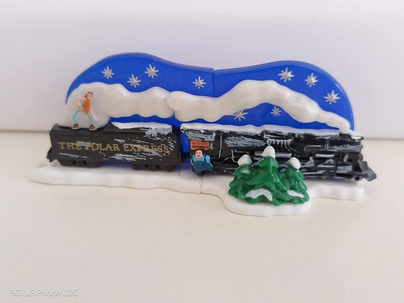der polarexpress specijal iz 2004-1