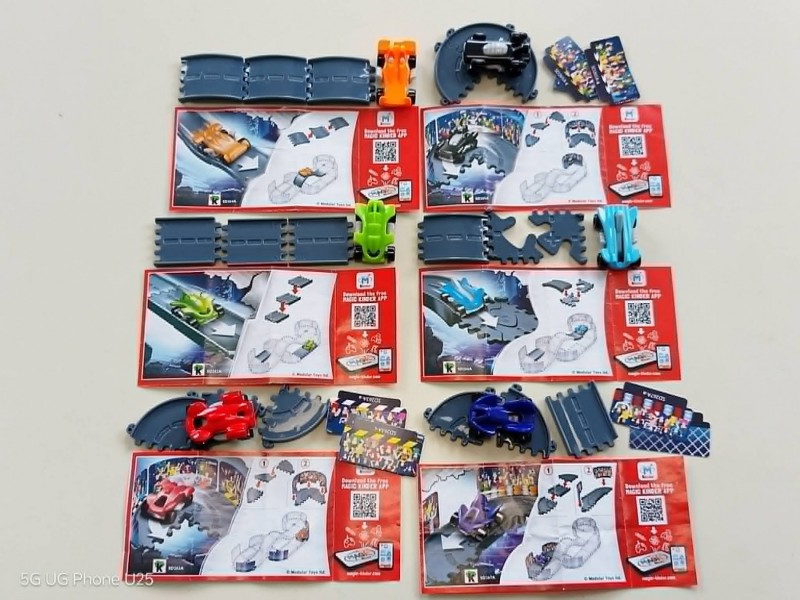 racing cars 2 iz 2018-komplet