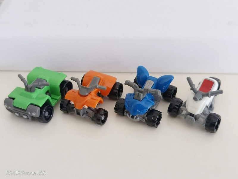quad rennen iz 2011-komplet