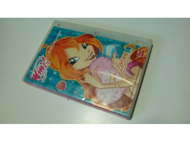 Winx  club 2 Bloom